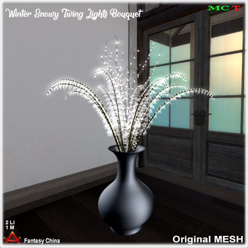Second Life Marketplace Christmas Lights